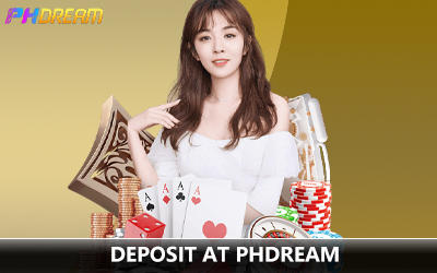 How to quickly and successfully deposit at PHDREAM - Phdream 8 | Phdream login | Phdream casino